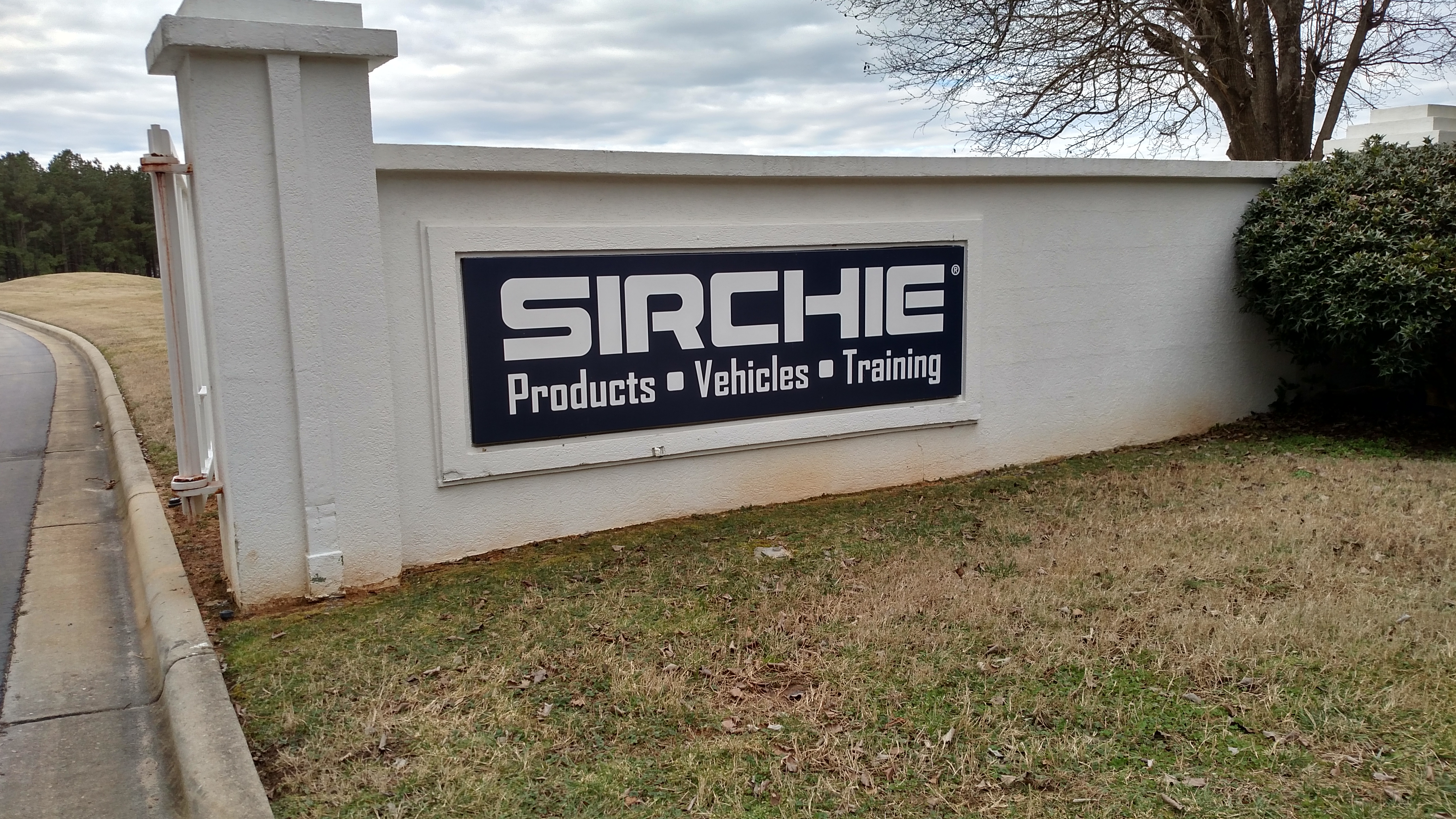 Sirchie Logo
